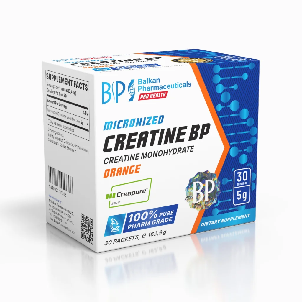 Creapure® Creatine Monohydrate | omega-3-ultra-fish-oil