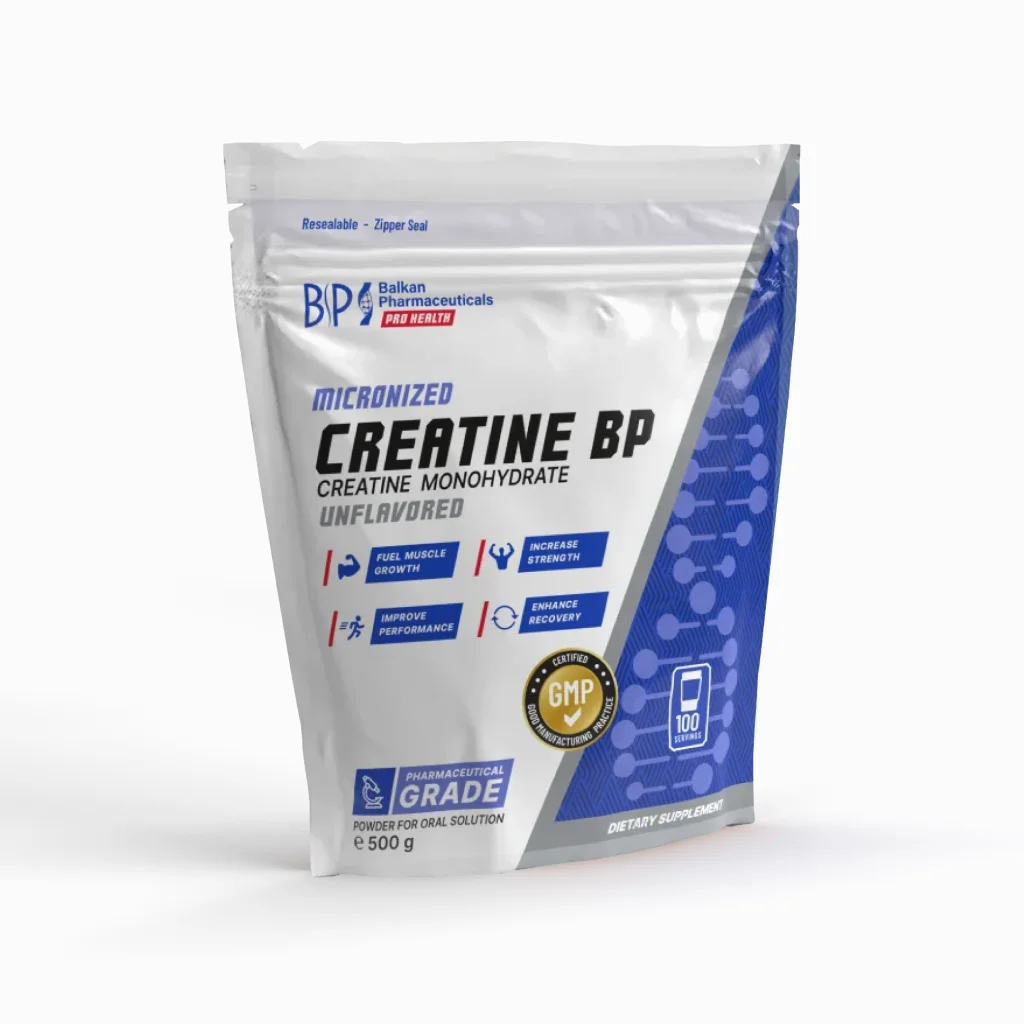 Creapure® Creatine Monohydrate | omega-3-ultra-fish-oil